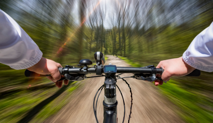 How fast can a 750 watt bike go store