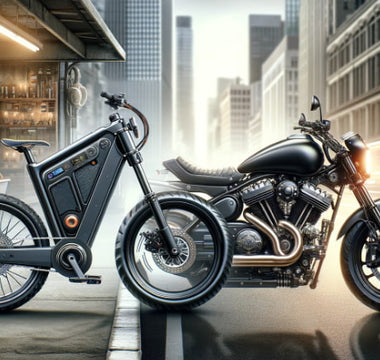 The 8 Common Types of Ebikes: A Full Guide – CYCROWN