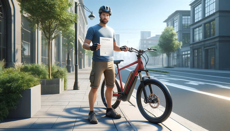Electric Bike Insurance: What You Need to Know – CYCROWN
