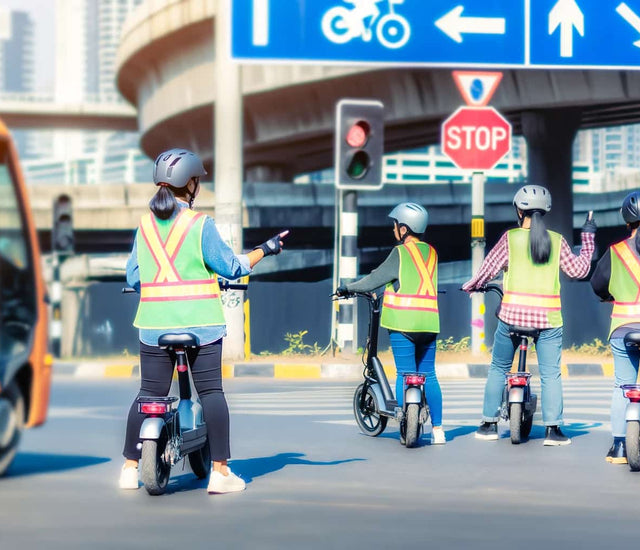 Electric Bike Rules 2024: Laws and Regulations for E-Bikers – CYCROWN
