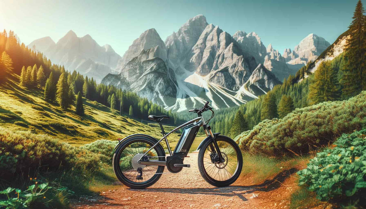 Understanding Torque Sensor Ebike and Its Importance – CYCROWN