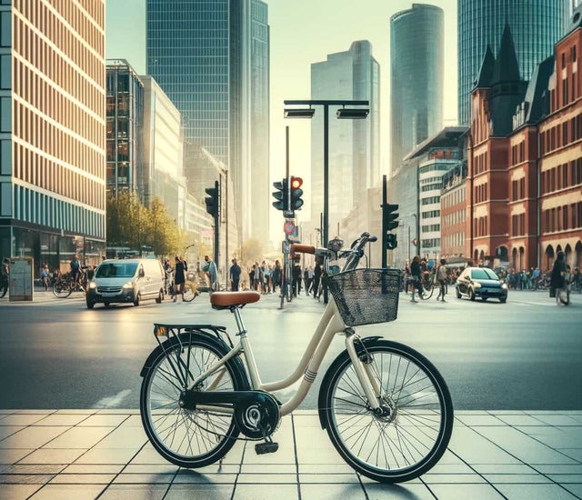 What Is a Step-Through Bike? A Detailed Guide – CYCROWN