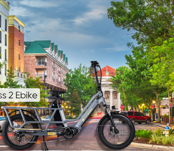 What is a Class 2 Electric Bike: Definition and Features – CYCROWN