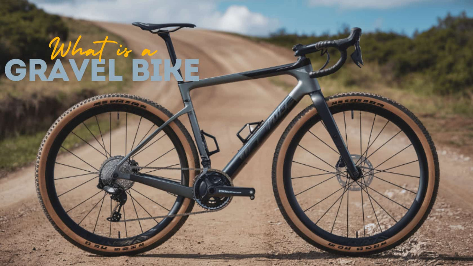 What Is a Gravel Bike? Explore its Benefits & Features – CYCROWN