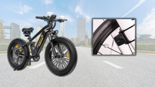 What Is a Cadence Sensor? Beginner's Guide to Cycling Tech – CYCROWN