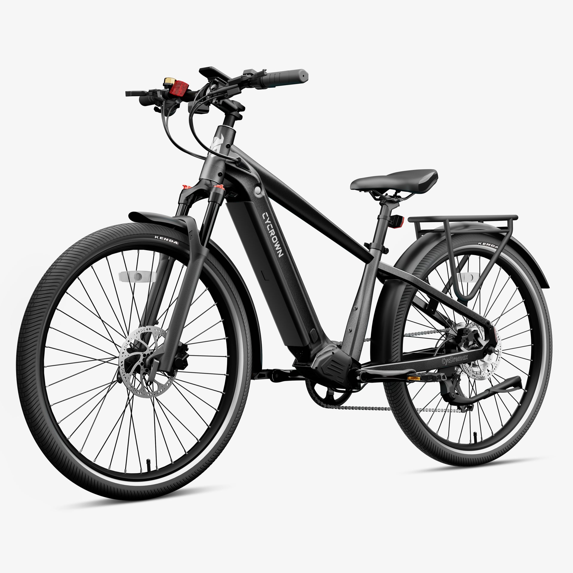 Dremax Commuter Ebike – CYCROWN