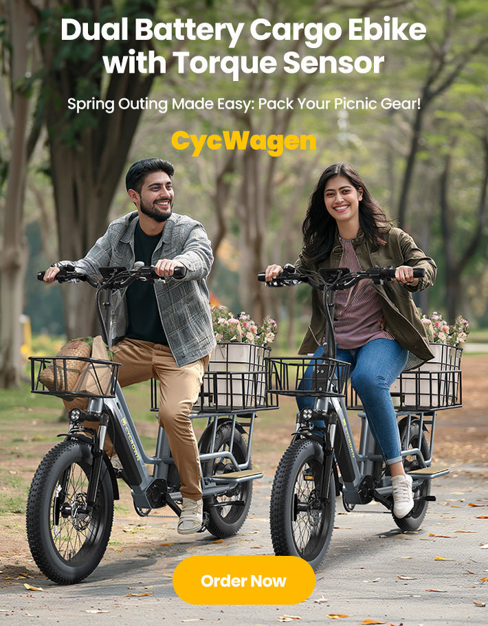 CYCROWN - The easier way to go further