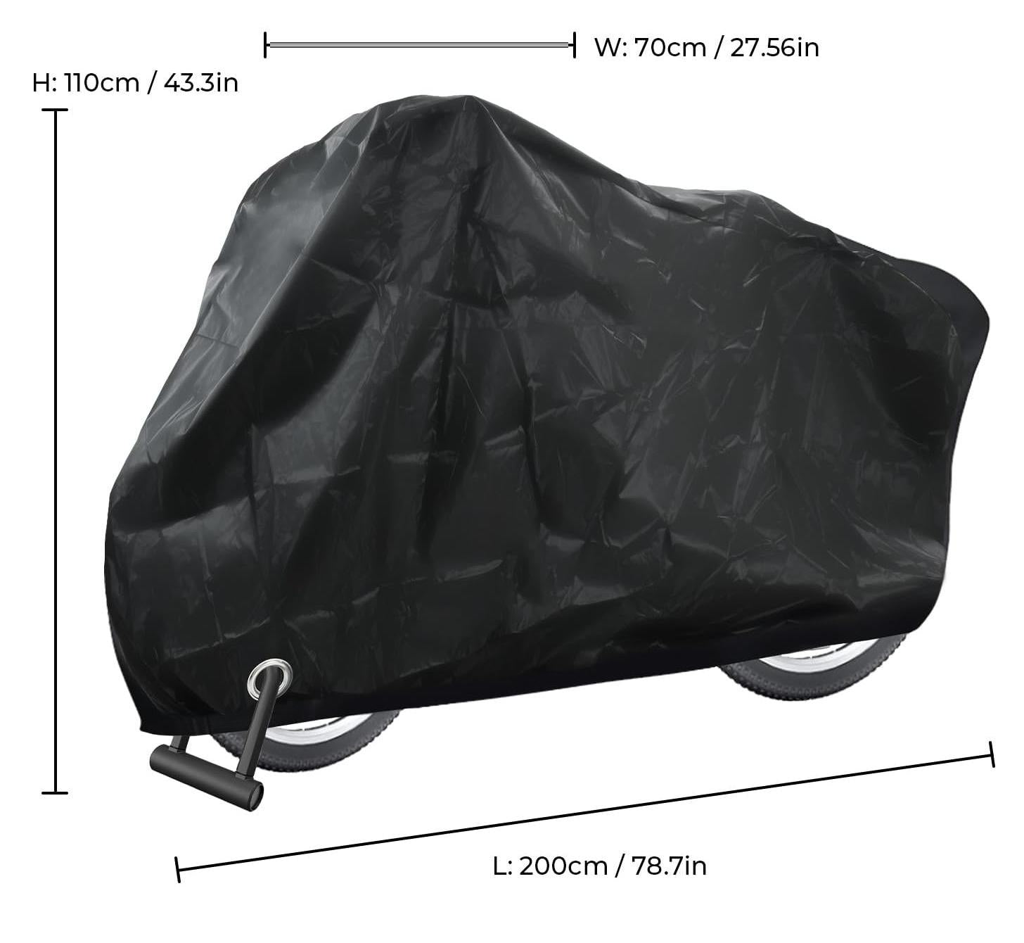 CYCROWN Electric Bike Cover