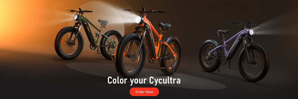 CYCROWN - The easier way to go further