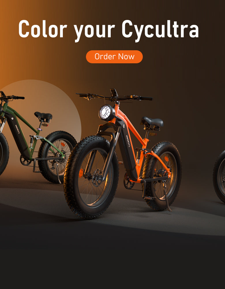 CYCROWN - The easier way to go further