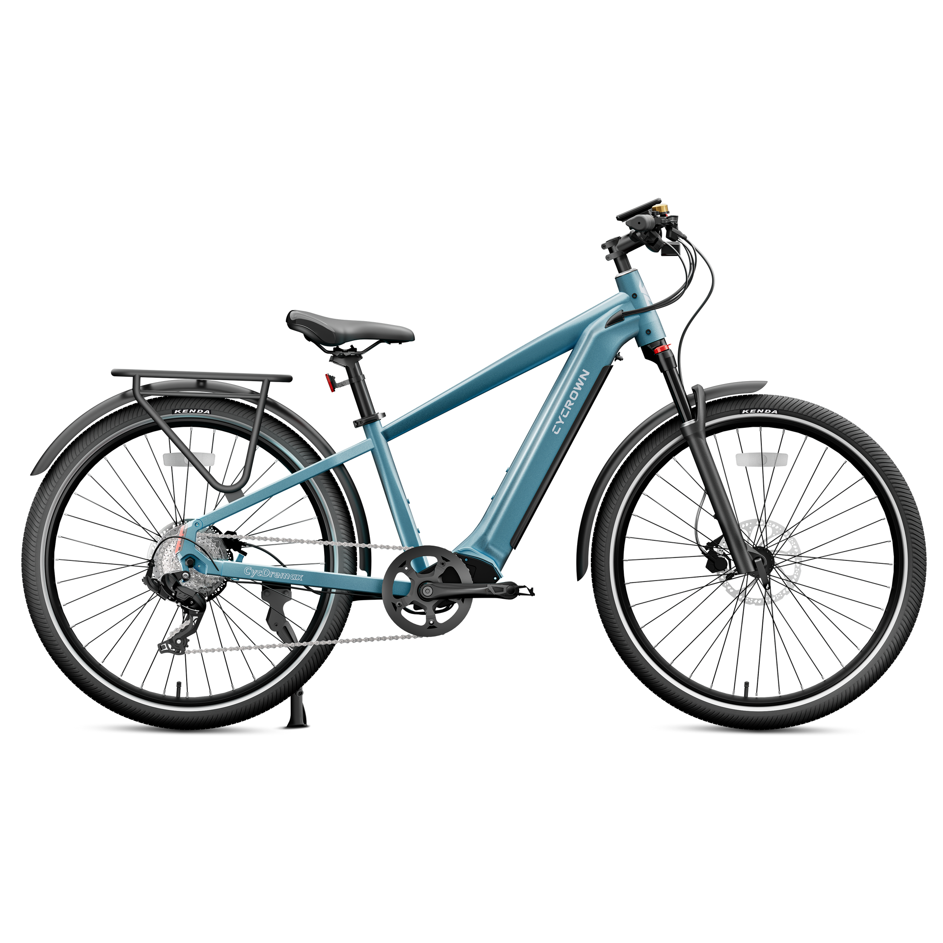 Dremax Commuter Ebike – CYCROWN
