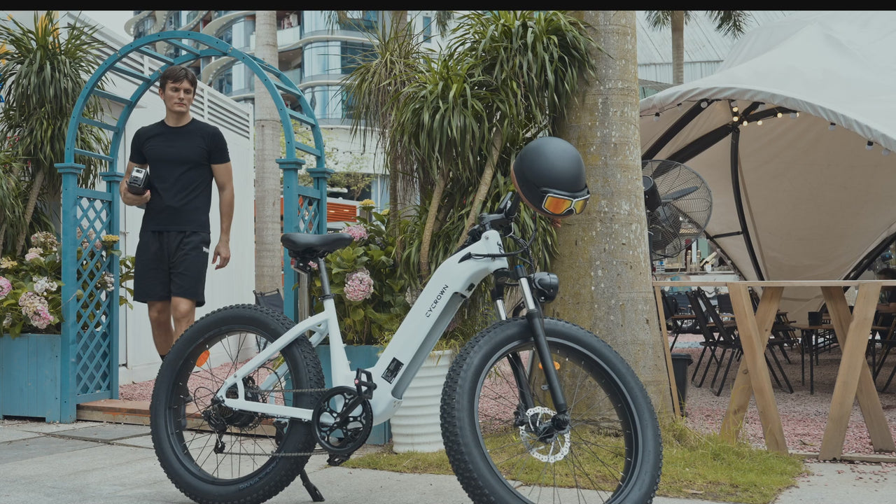 New Buy CYCROWN CycVerve | Price & Offer | CYCROWN US