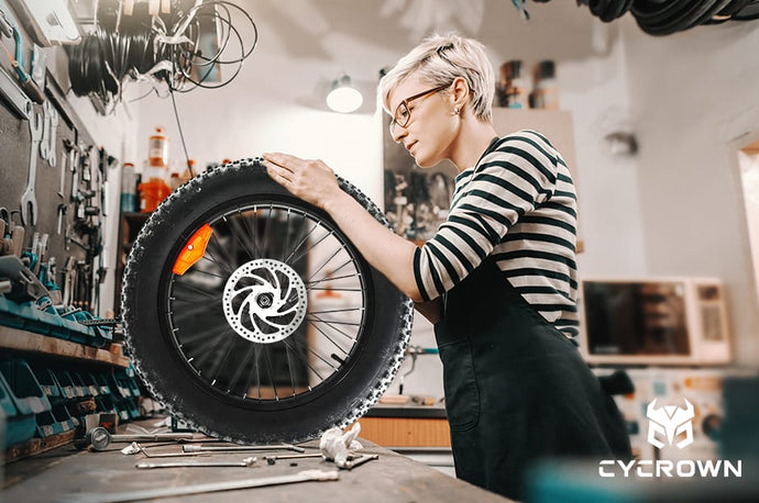 Our Story – CYCROWN